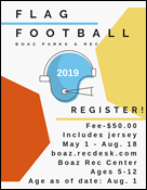 Boaz Parks & Recreation - Boaz Park & Recreation