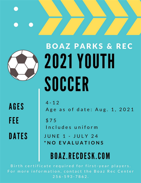 Boaz Parks & Recreation - Boaz Park & Recreation