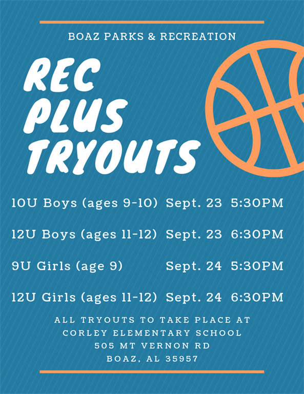 Boaz Parks & Recreation - Boaz Park & Recreation